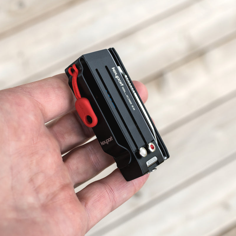 Deep Carry KO Pocket Clip for Keyport Pivot & Keyport Slide
