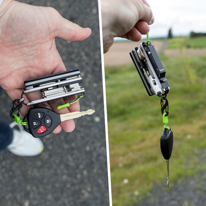 Deep Carry KO Pocket Clip for Keyport Pivot & Keyport Slide