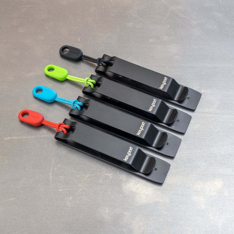 Deep Carry KO Pocket Clip for Keyport Pivot & Keyport Slide