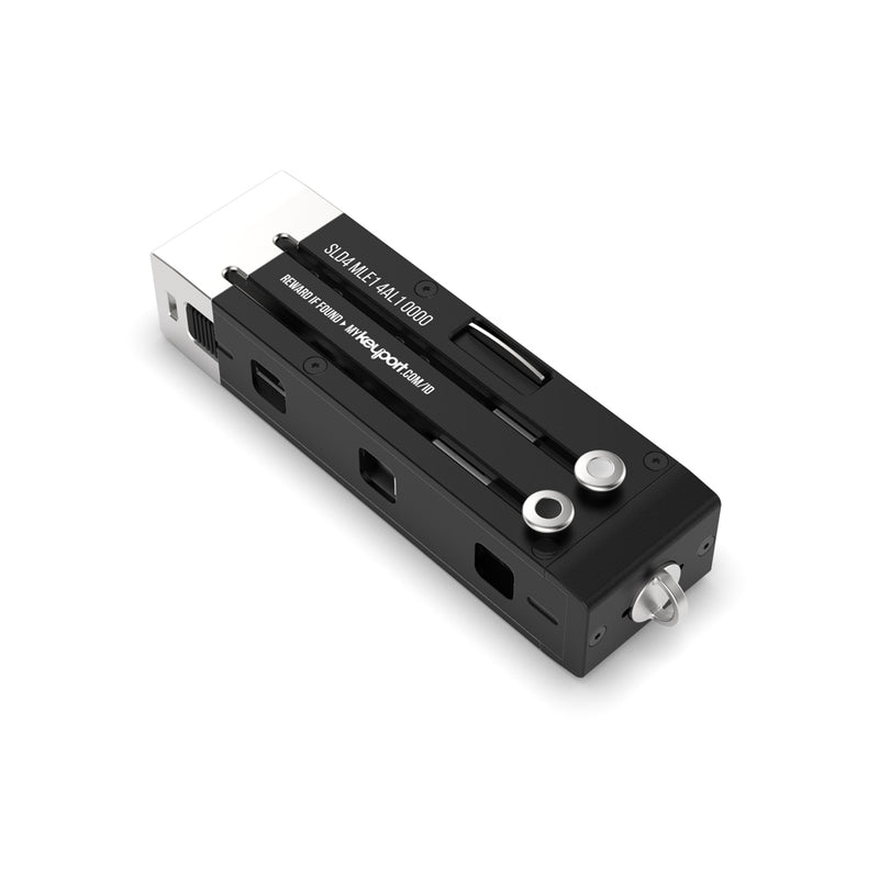 Keyport Slides + Compatible Modules, Inserts, & Accessories