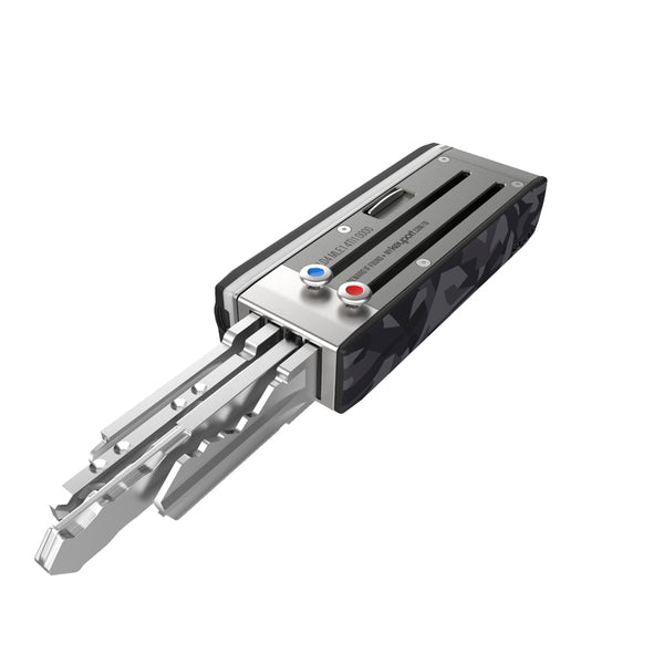 Keyport Slide 4.0 LE1 - Titanium | Premium Key Organizer