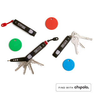 Smart Remote, Smart Fob + Key Finder | OmniFob by Keyport