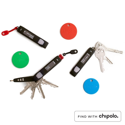 Smart Remote, Smart Fob + Key Finder | OmniFob by Keyport